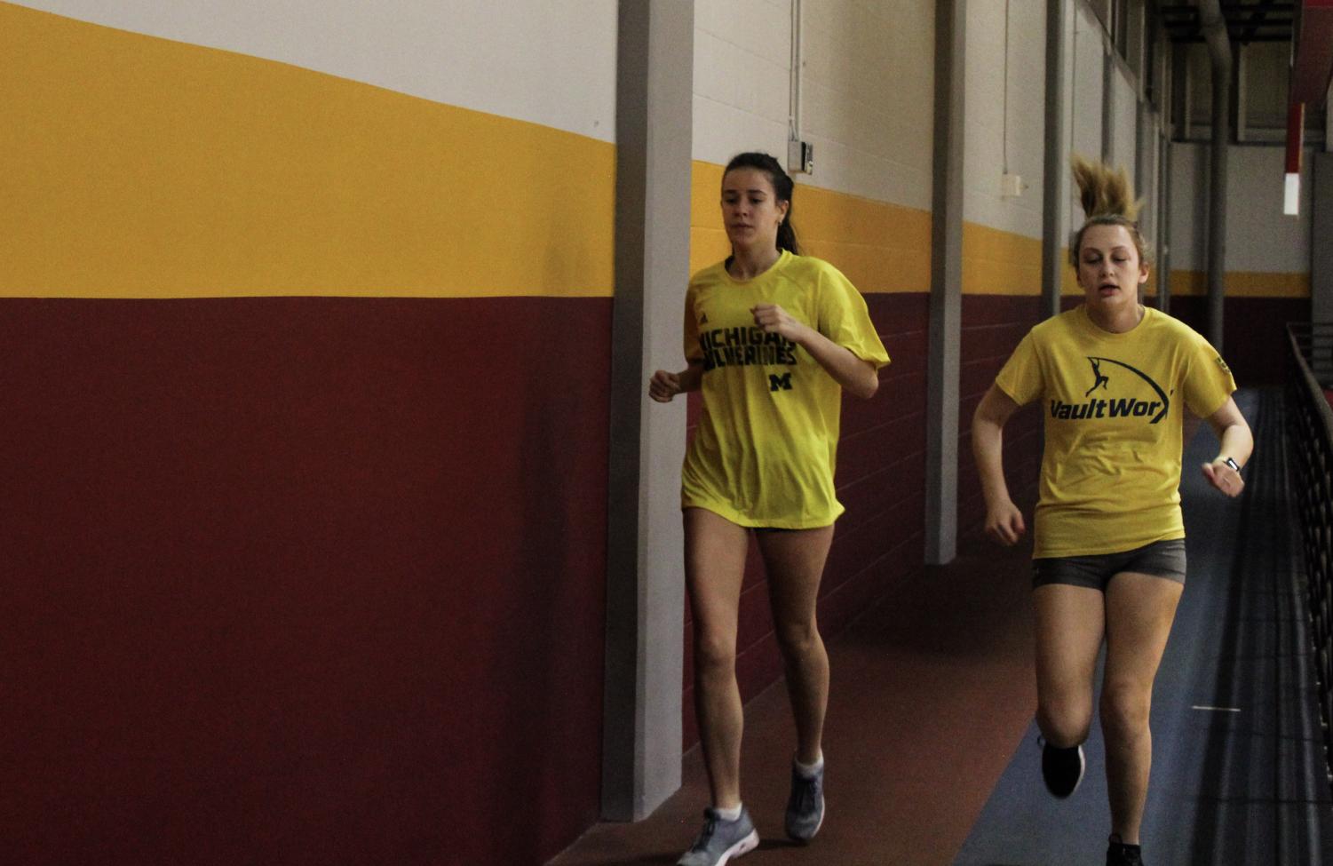 Wolf Pack hires new track and cross country Coach - The Maroon
