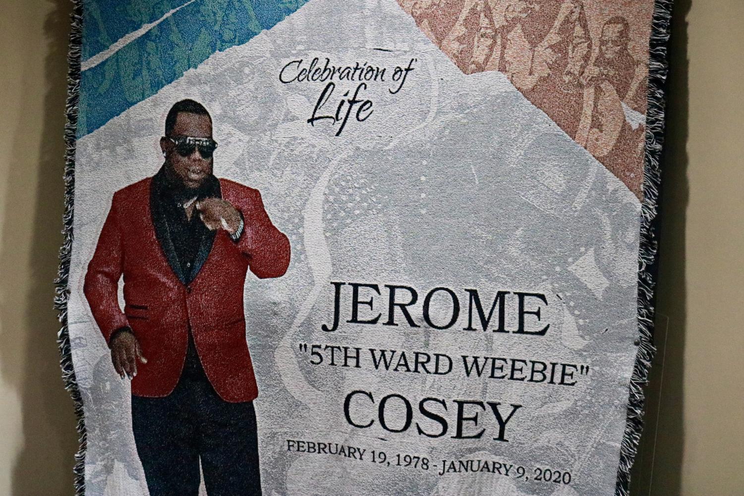 Family, friends and fans remember 5th Ward Weebie - The Maroon