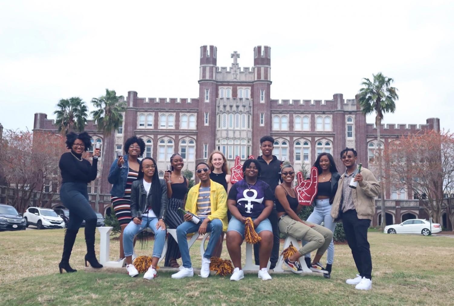 Student leaders prepare for homecoming - The Maroon