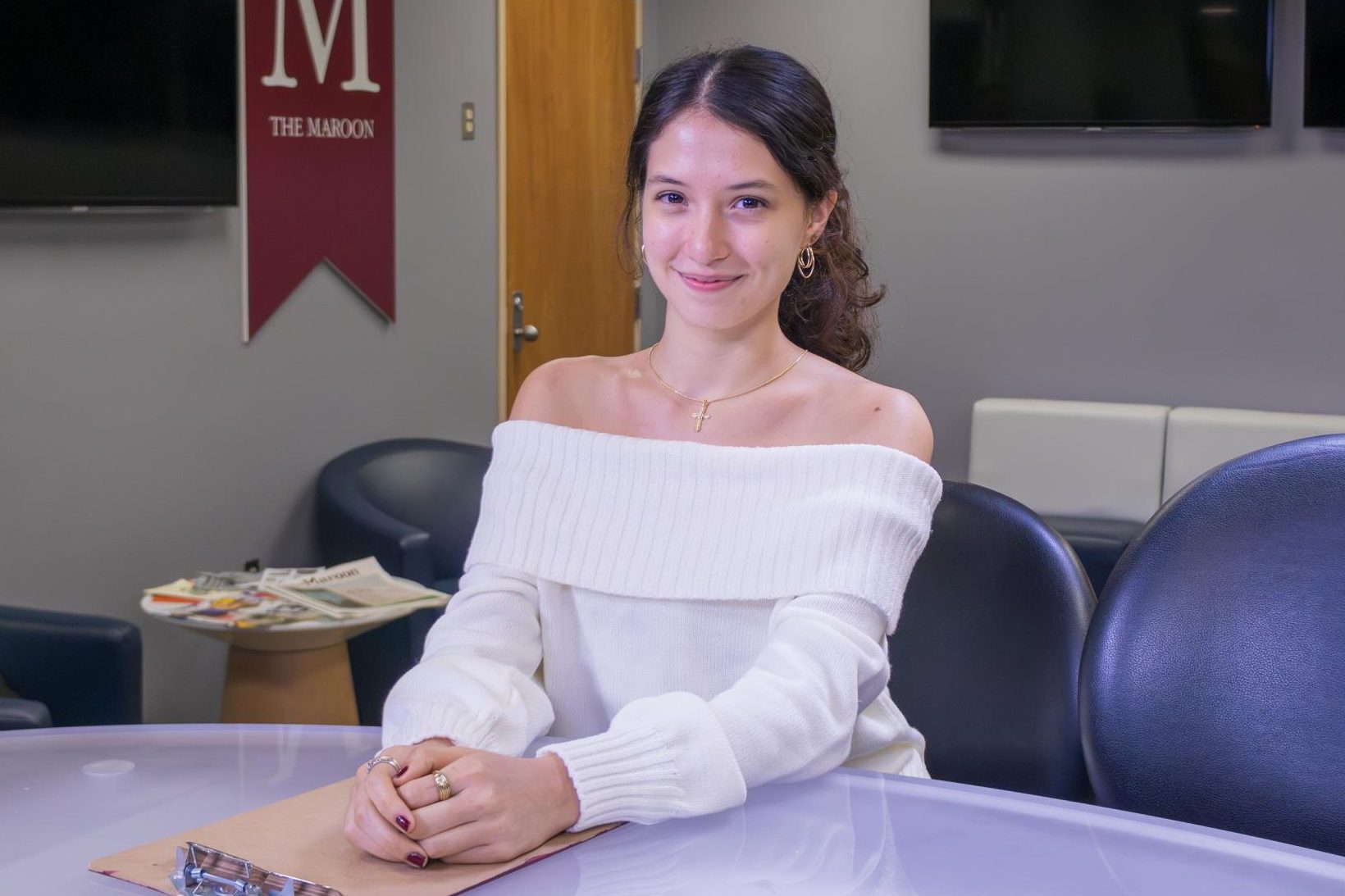 Isabella Castillo Archives - The Maroon