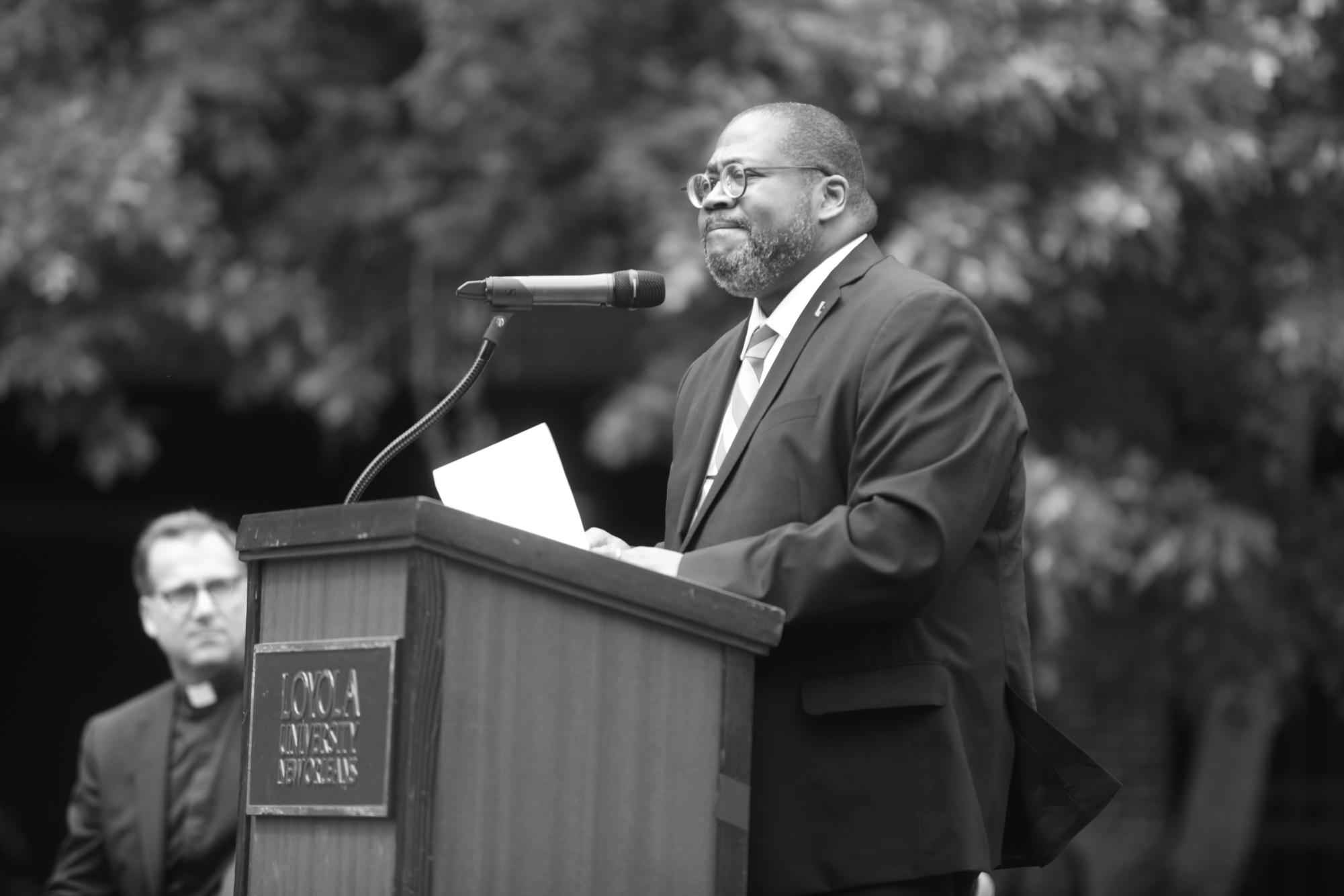 EDITORIAL: Dear President Cole, its time to step in - The Maroon